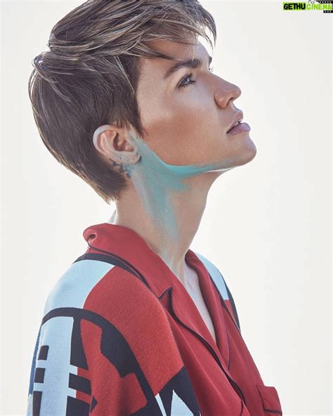 Ruby Rose Instagram 💎 Gethu Cinema