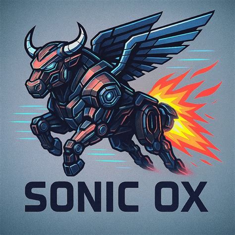 Sonic Ox Youtube