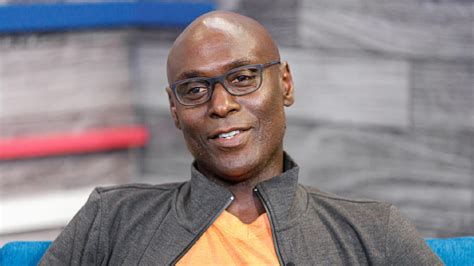 Ha Muerto Lance Reddick Actor De John Wick The Wire Y Resident Evil Código Espagueti