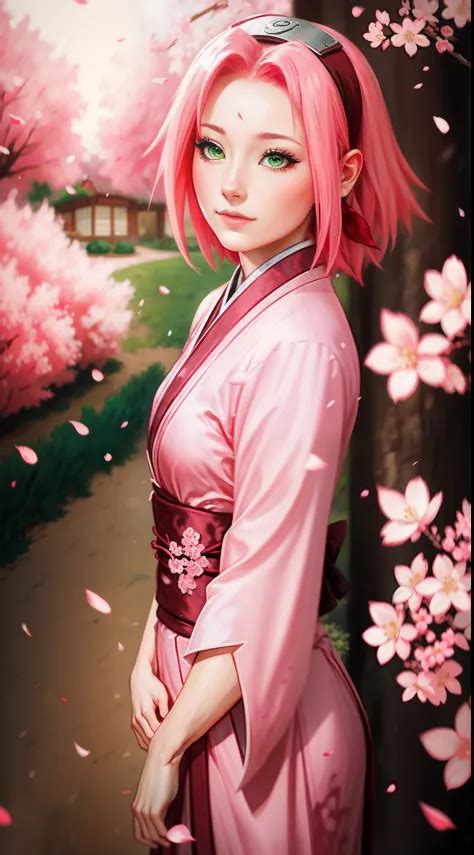 Sakura Seaart Al Free Al Art Generator