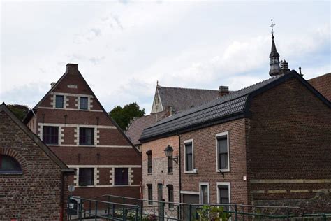 Tongeren Flanders Exploring Belgium