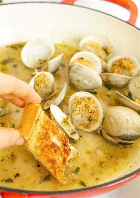 Baked Clams Recipe Artofit
