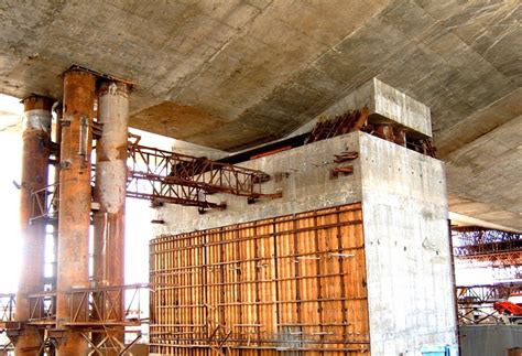 斜拉桥主梁施工方法分类及介绍 路桥技能培训 筑龙路桥市政论坛