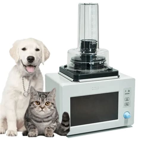 Veterinary Portable Anesthesia Ventilator