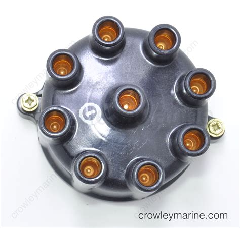 9766t1 Distributor Cap Mercury Marine Crowley Marine