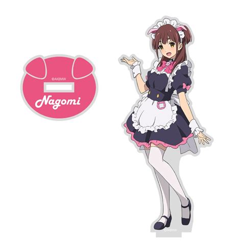 Akiba Maid War Nagomi Acrylic Stand