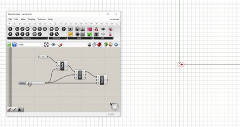 Rhino And Grasshopper Pointify