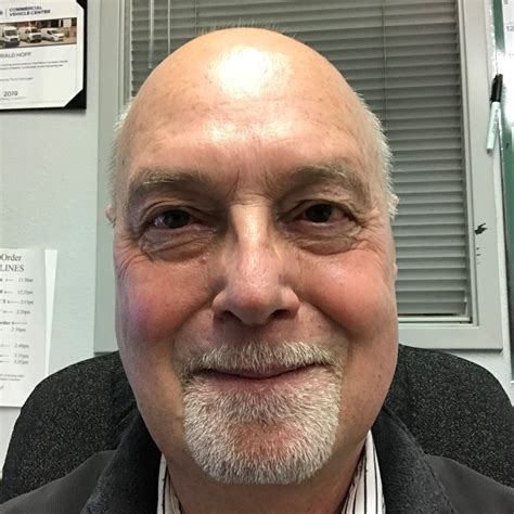 Gerald Hoff Parts Manager Vancouver Auto Group Linkedin