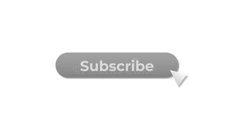 Animated Footage On Screen Cursor Clicking On The Stock Video Video