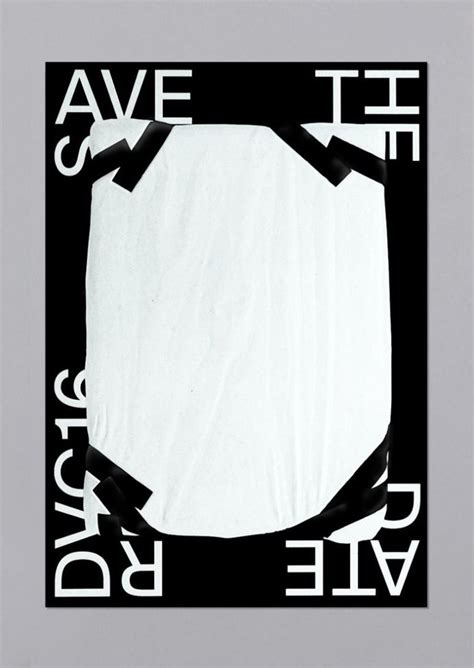 Poster Graphic Design Type Graphic And Typography Image Inspiration On Designspiration