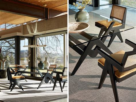 Buy The Cassina 056 Capitol Complex Dining Table At Uk