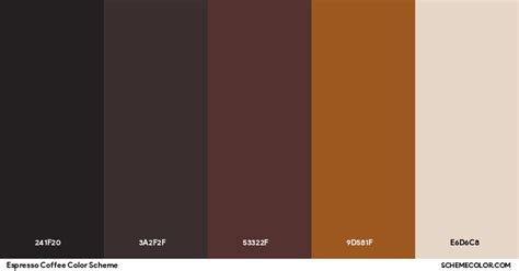 Color Espresso