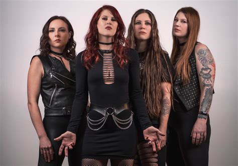 Kittie Unleash “eyes Wide Open ” First New Song In 13 Years