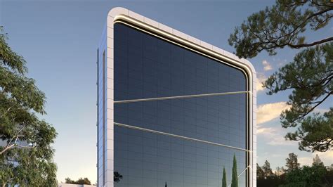 Design2brand Work Tech Tower Brochure Design