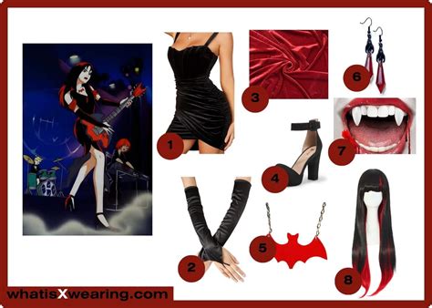 Thorn Hex Girls Scooby Doo Costume Guide