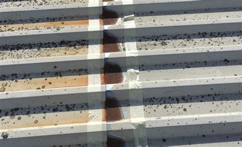 Cut Edge Corrosion Repair Giromax Technology