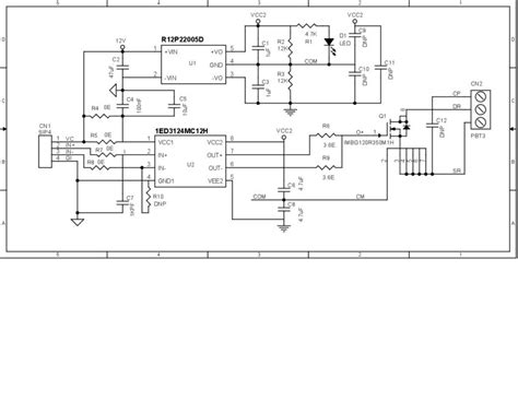 Schematic Electronics Lab