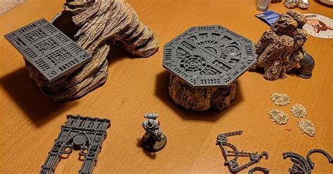 Kill Team Terrain Wip Album On Imgur