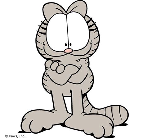 Nermal Garfield Wiki Fandom Powered By Wikia