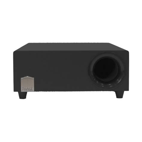 Subwoofers Hv101 Lp Phasetech Low Profile 10 Subwoofer Mse Audio