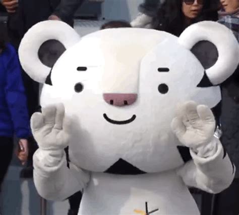 스누피 가상인물 평창