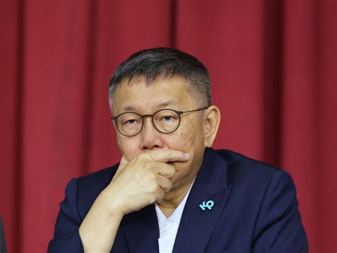 Taiwan Peoples Party Proposes Poll To Select Joint Opposition