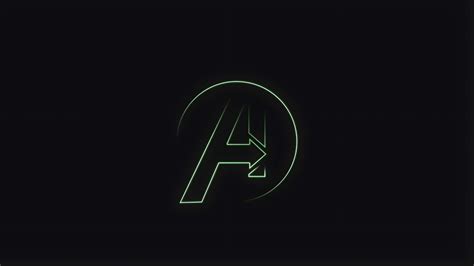 Download Avengers Doomsday Logo Wallpaper