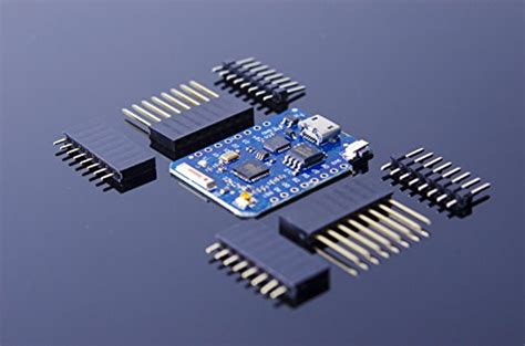 Acrobotic Wemos Esp8266 D1 Mini Real Time Clock Rtc Sd Card Shield