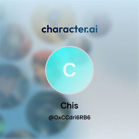 Chat With Chis Character Ai Ai Chat Reimagined Your Words Your World