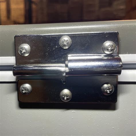 Mt6080 Reverse Hinge Set