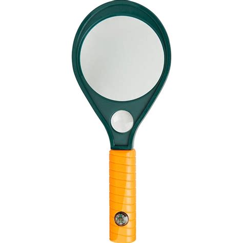 Printed Large Magnifiers With Compass