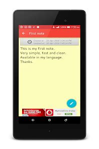 Easy Note Apps On Google Play