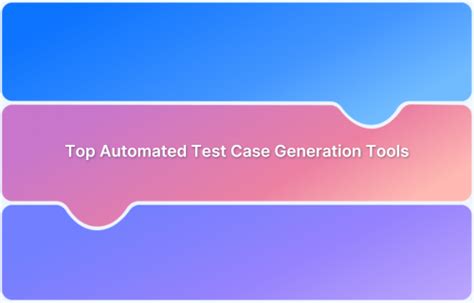 Top Automated Test Case Generation Tools Browserstack