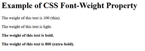 Css Text Properties Tpoint Tech
