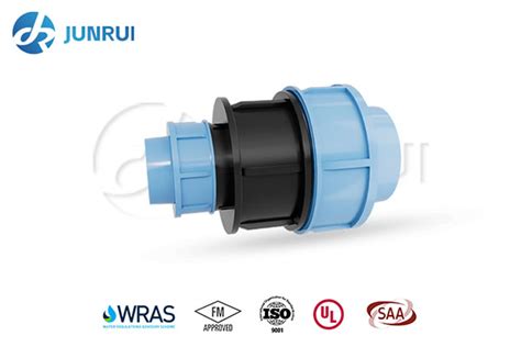Pp Compression Reducer Coupler Junrui Polymer Materials