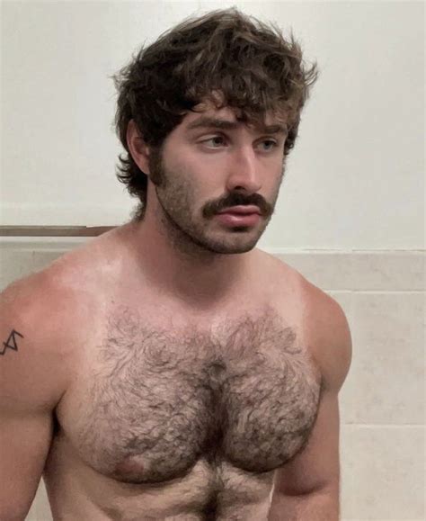 Shia Labeouf Workout Chest Hair Reference Himbo Aesthetic Hairy
