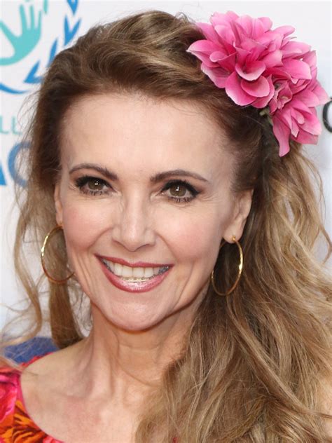 Emma Samms Actress Host