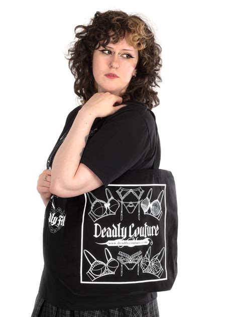 Deadly Fetish Merch Deadly Couture Inc