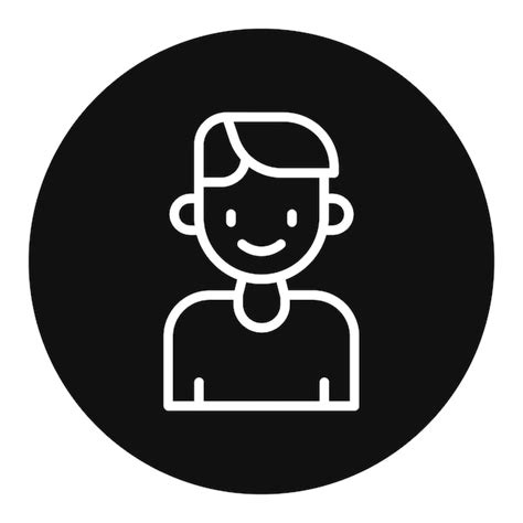 Premium Vector Son Vector Illustration