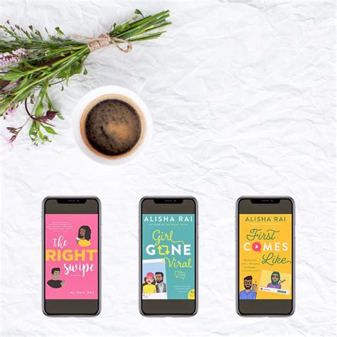 Series Review Modern Love By Alisha Rai Cozy Critiques