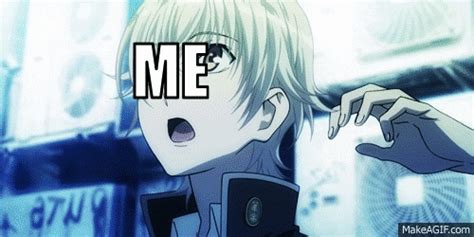 Anime Come With Me I Shall Protect You From Having A Social Life On
