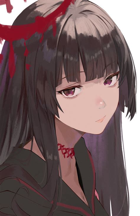 Tsurugi Blue Archive Drawn By Altruwishm Danbooru