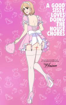 Explore The Best Sissification Art Deviantart