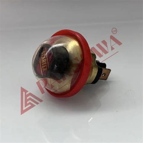 Push Button Single Phase Starter Switch Cng Brass 12 A At ₹ 40piece