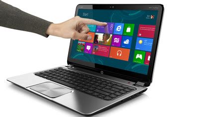 HP Joins The Convertible Notebook Tablet Fray With Envy X2 TechRadar