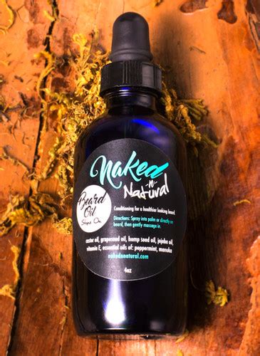 Shine On Naked N Natural