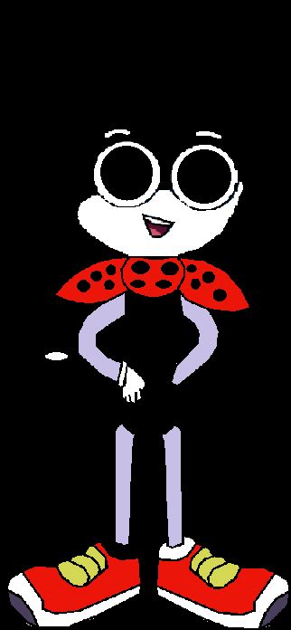 Guess Who Is This Character I Recreated In A Pikwik Pack Style Fandom