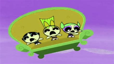 The Powerpuff Girls Screaming Night Mayor Effects Preview 2 Scream
