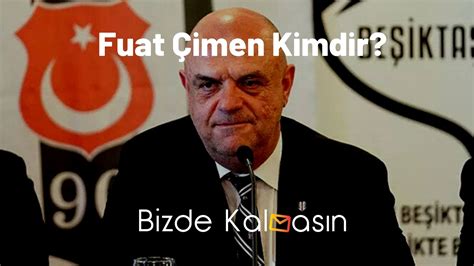 Fuat Çimen Serveti Mal Varlığı Ne Kadar Bizde Kalmasın