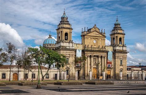 About Guatemala City